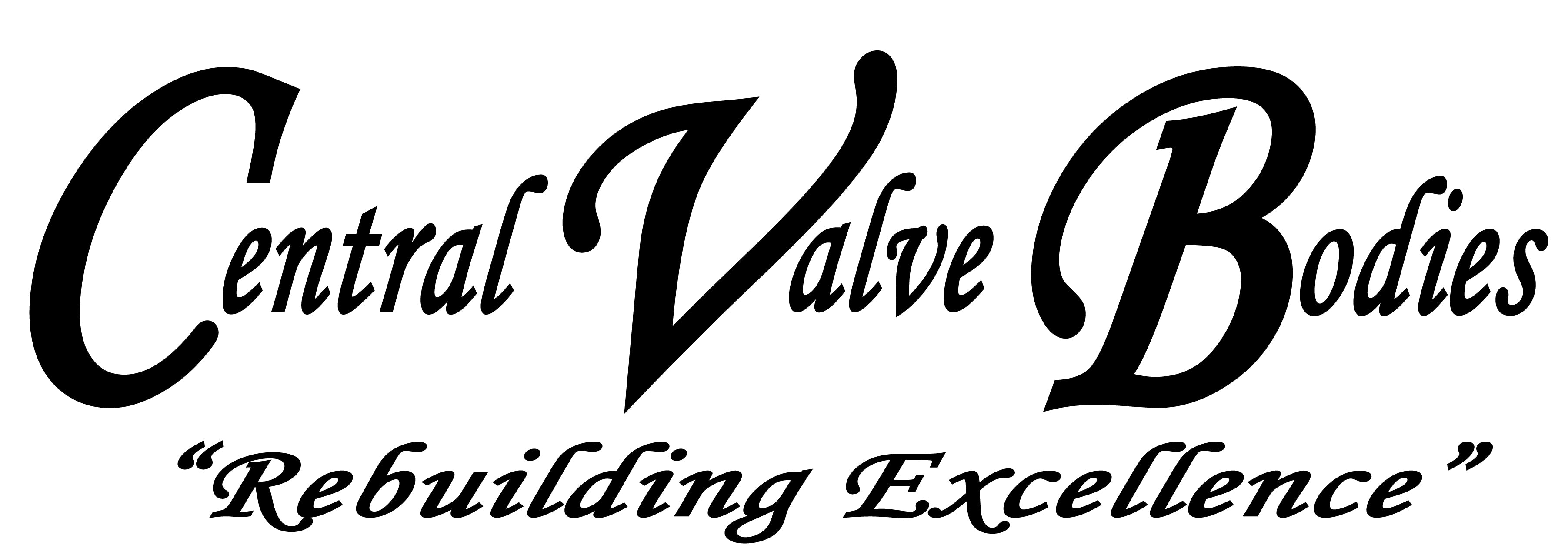 Central Valve Bodies